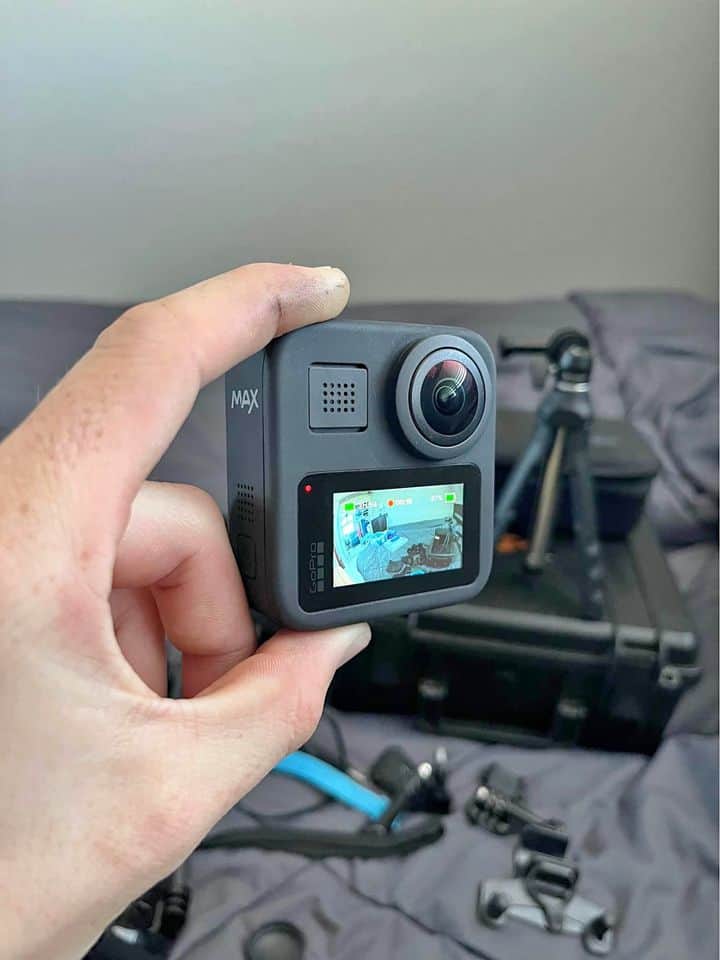 Best Cameras for Pilots (Action & 360-Degree) | Executive Flyers